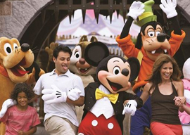 Anaheim, CA Hotel - Del Sol Inn Across from Disneyland