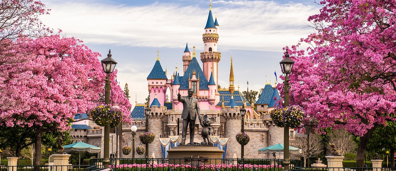 Anaheim, CA Hotel - Del Sol Inn Across from Disneyland